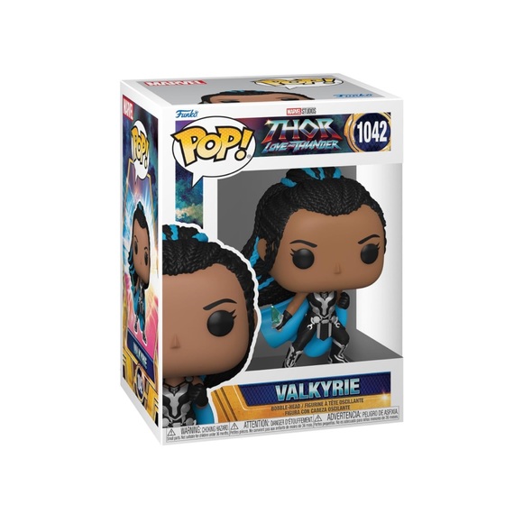 Funko | Accessories | Nwt Disney Marvel Valkyrie Funko Pop | Poshmark